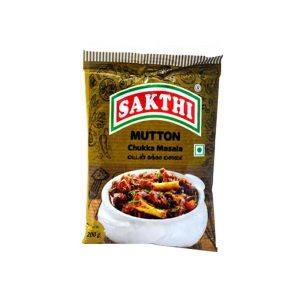 Sakthi Mutton Masala 200g – SARAN ENTERPRISE