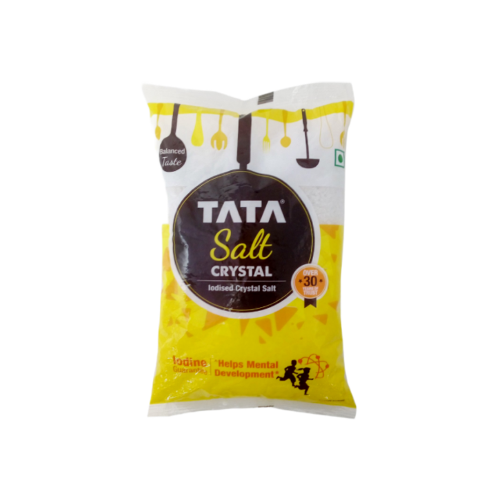 TATA Salt 1 Kg – SARAN ENTERPRISE