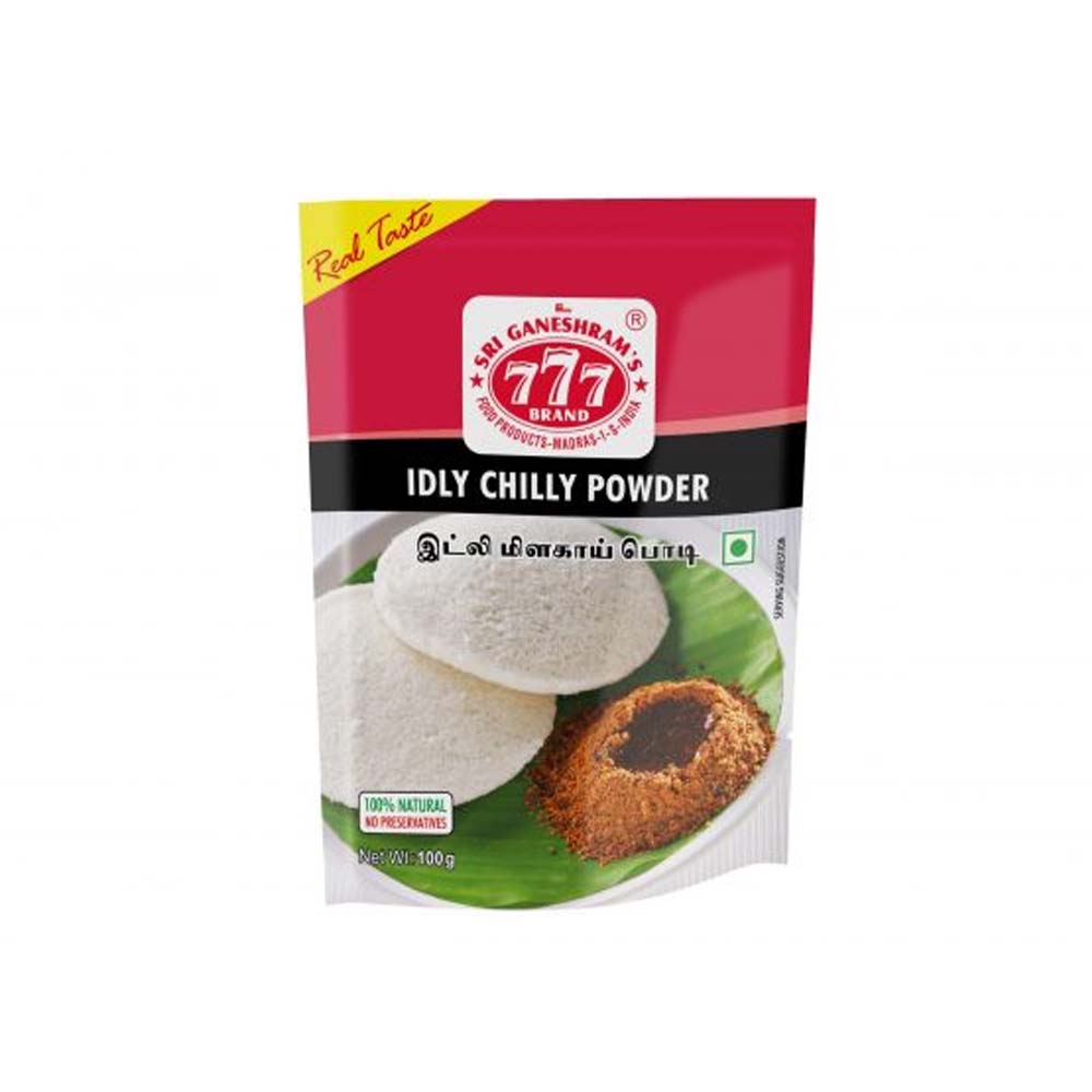 777 Dhall Rice Powder 165g – SARAN ENTERPRISE