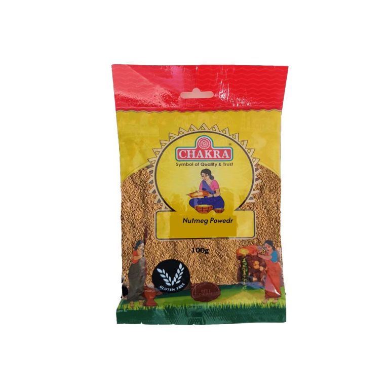 Nutmeg (Jathikka) Powder – SARAN ENTERPRISE
